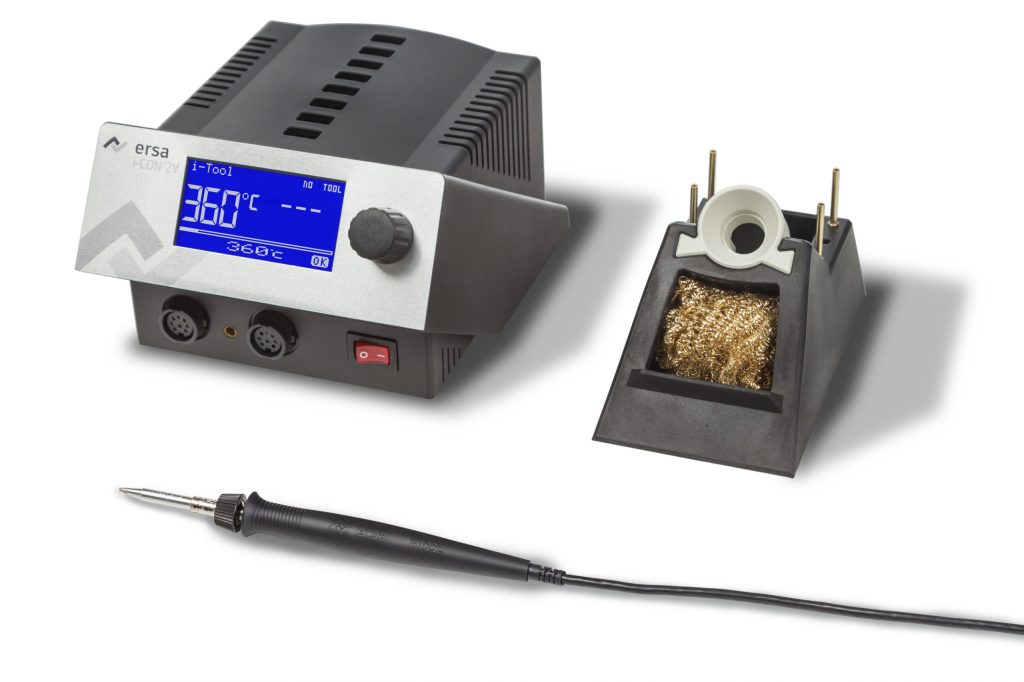 Solder stations Archives - Blundell Soldering Tools & Equipment